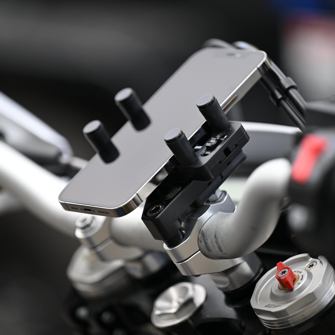 Motorcycle Mounting Systems – Hondo Garage