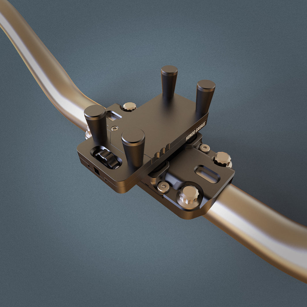 Toyota Utility Track T-Nut (4-Pack) – Hondo Garage